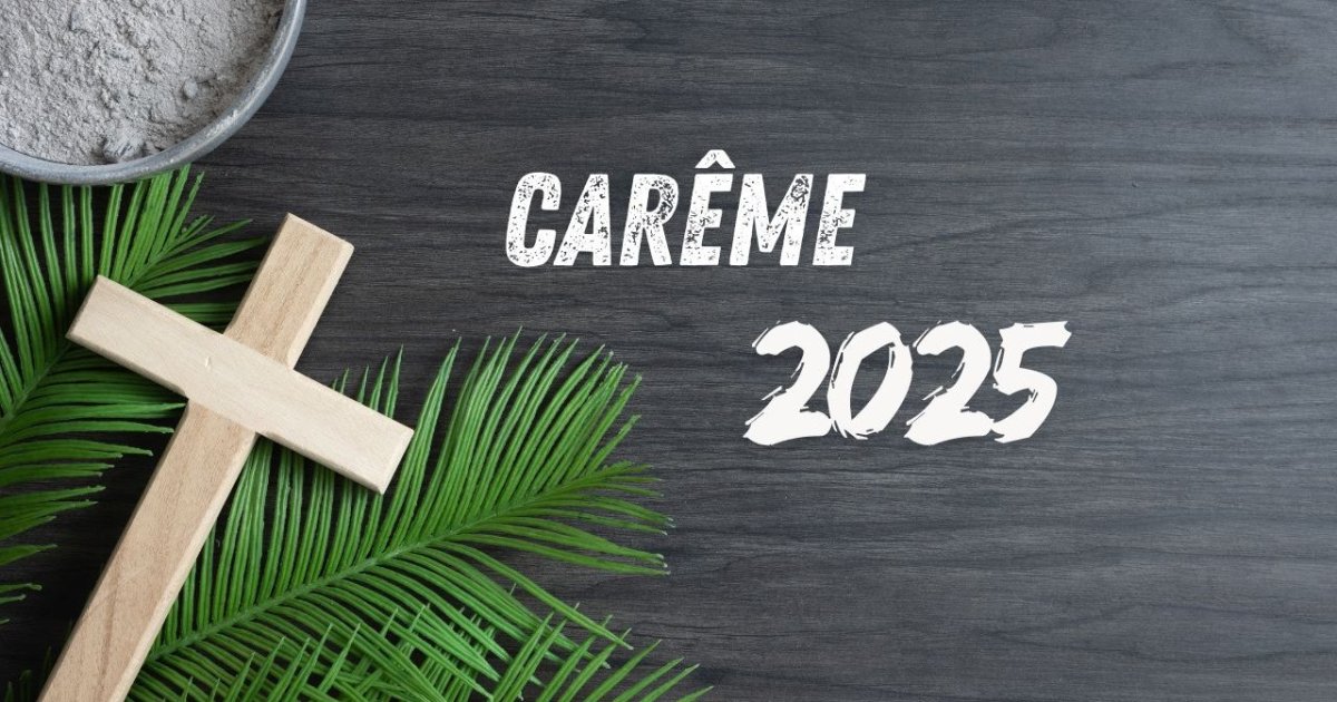 Carême 2025